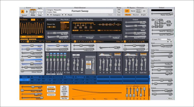 I migliori Synth Freeware del 2023 - Top 12 Synth Software gratuiti