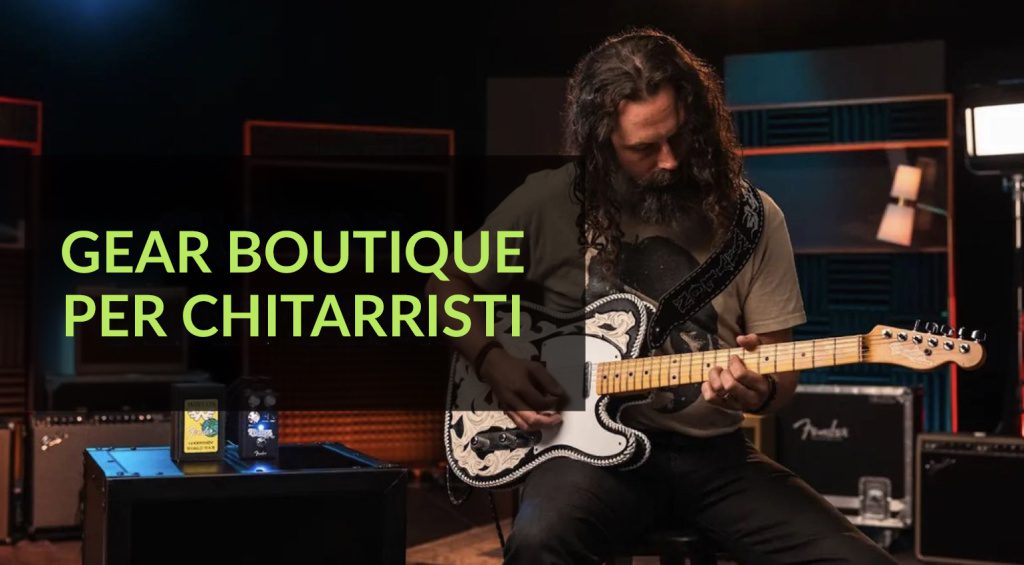 Fender Custom Shop Waylon Jennings: Gear Boutique per chitarristi