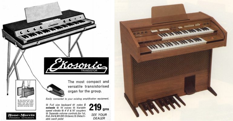 Eko, un’Eccellenza Musicale nel Cuore dell'Italia - Storie Italiane