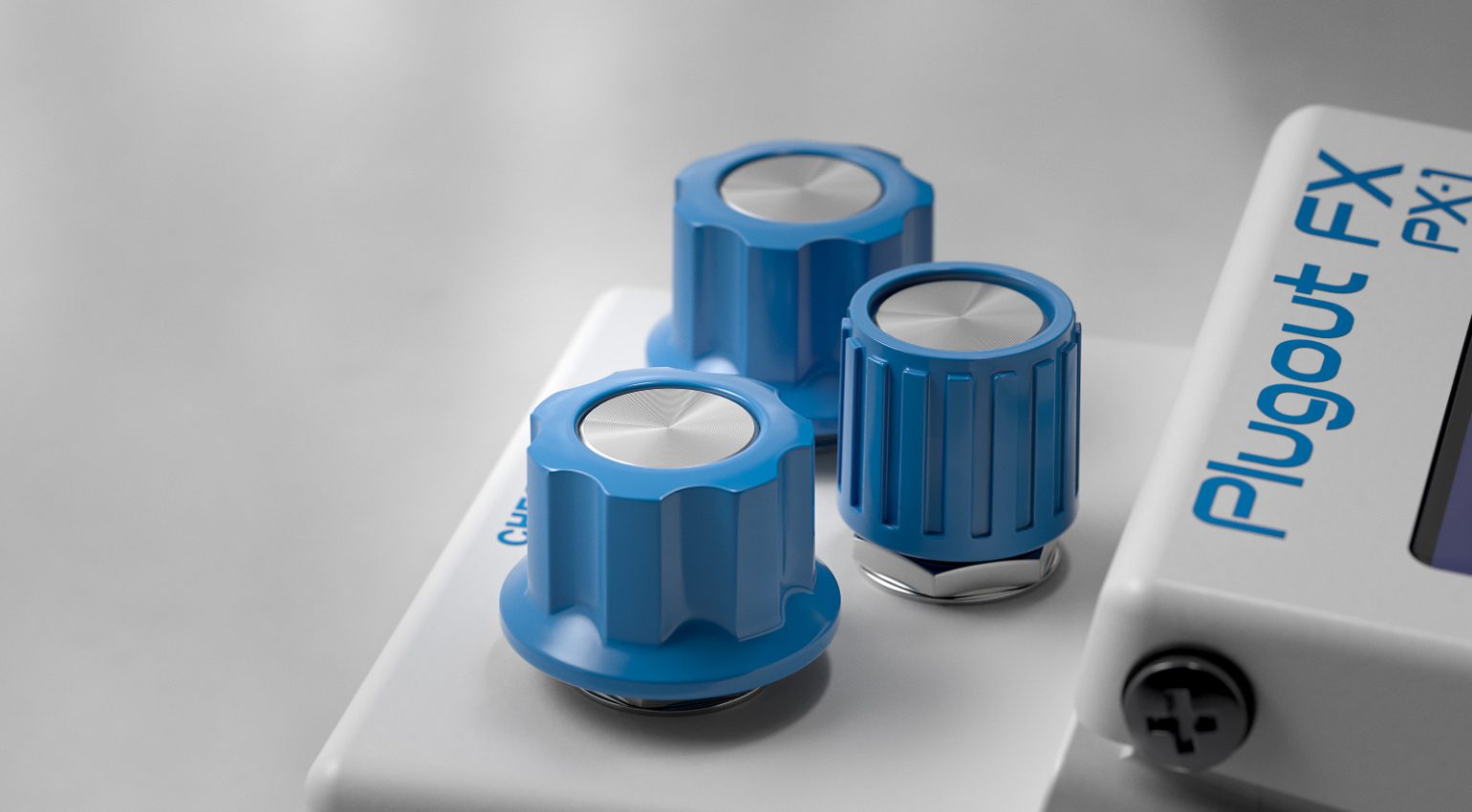 Boss PX-1 Plugout FX: 16 pedali Boss in un unico Stompbox!