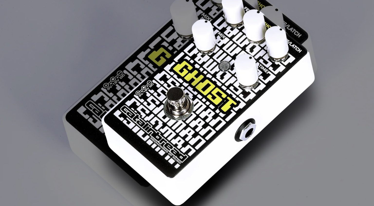 Catalinbread CSIDMAN Ghost Edition per il 2025