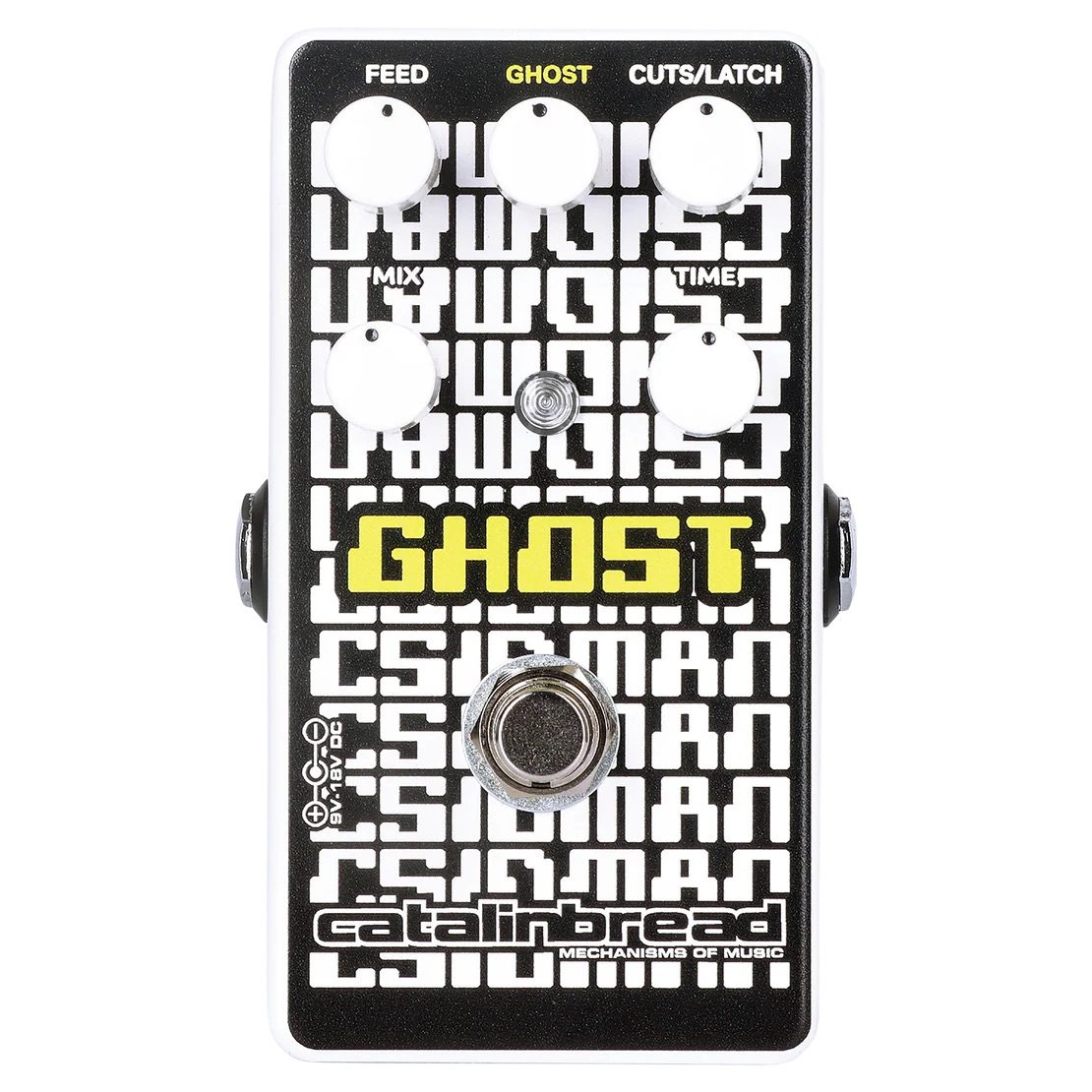 Catalinbread CSIDMAN Ghost Edition per il 2025