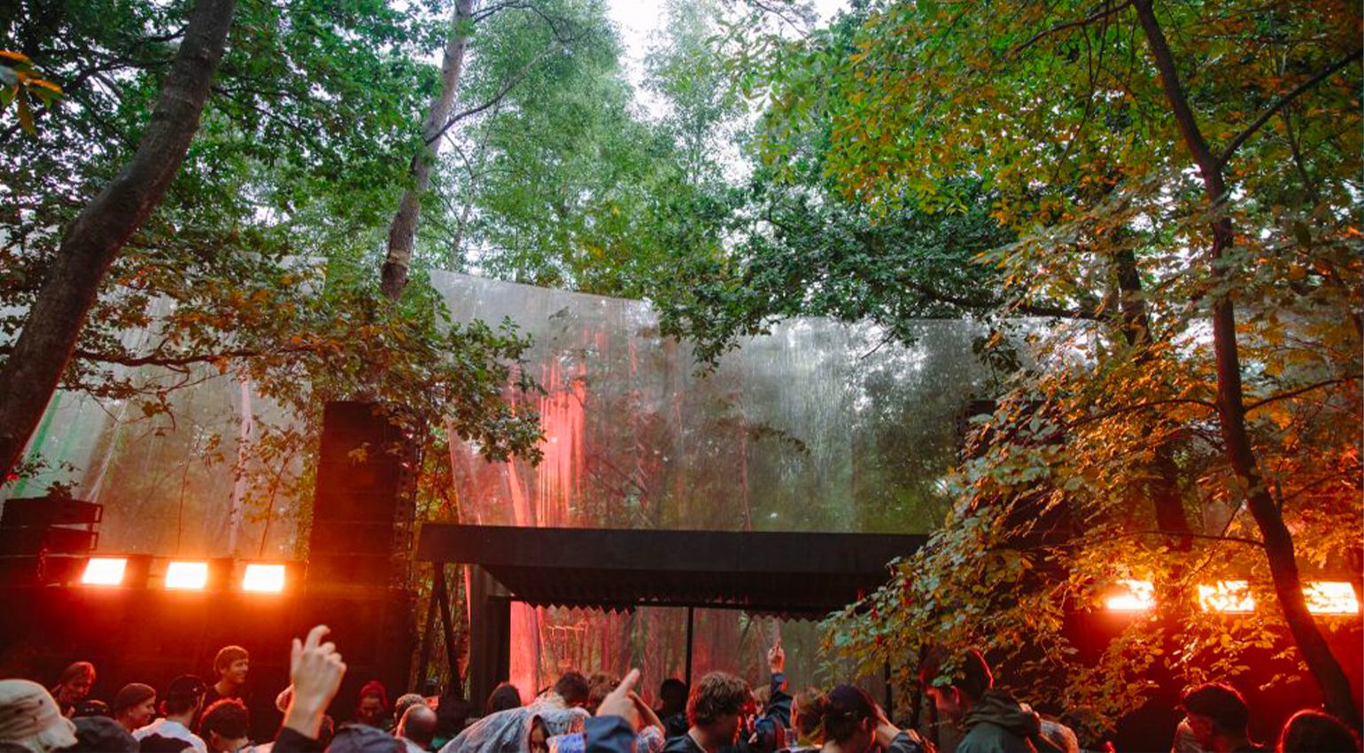 Draaimolen Festival 2025: musica, natura e futuro incerto